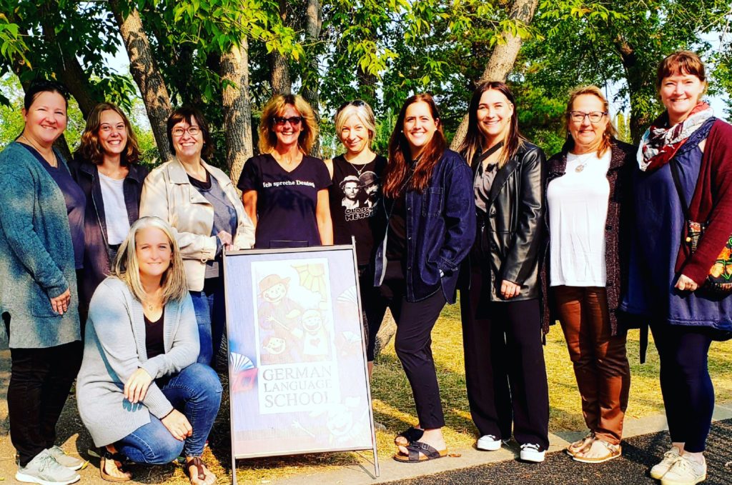 German Language School of Edmonton